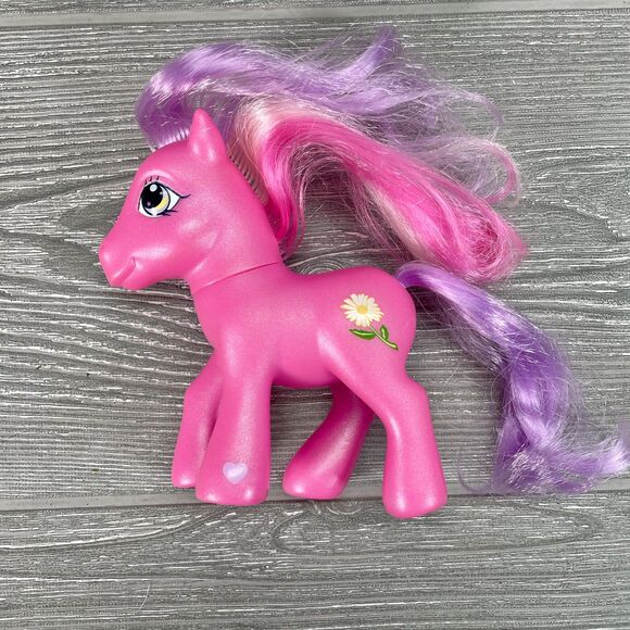 My Little Pony | Toys | 206 My Little Pony Mlp G3 April Daisy Birthday ...